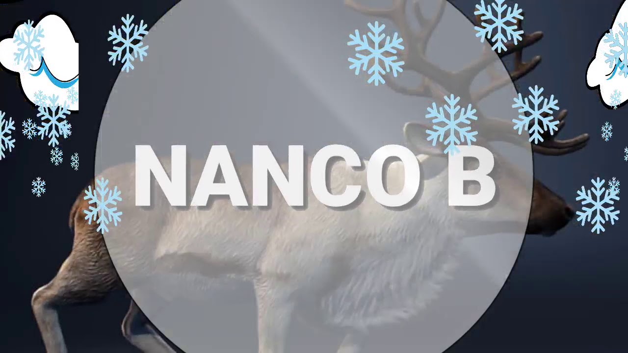 Nanco b ( Navidad ) música oficial - YouTube