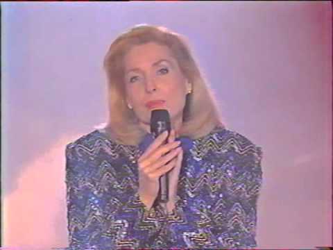 Jacqueline Boyer ( Parlez moi d'amour / 1991 ) - YouTube