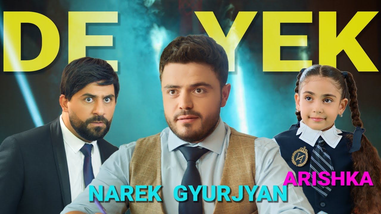 Narek Gyurjyan & Arishka - DE YEK //NEW 2023// - YouTube
