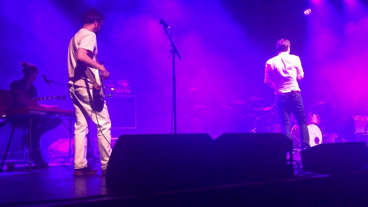 The Bluetones ♪Slight Return (raggae ver.) @Gigantic All Dayer ...