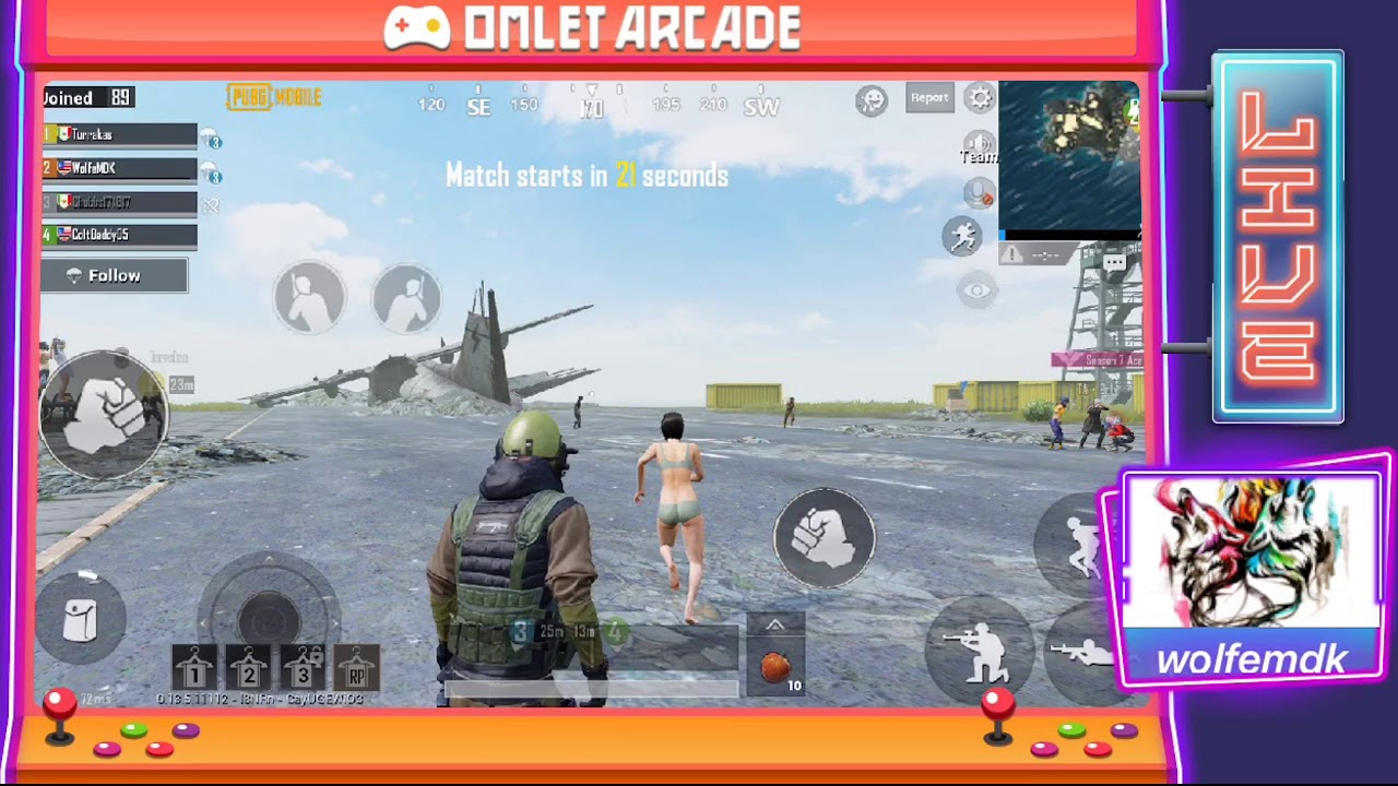 Squad day - YouTube