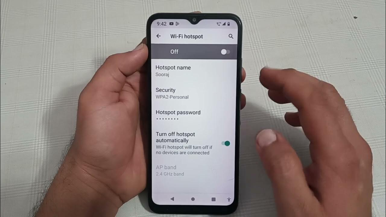 Lava z3 turn off hotspot automatically setting, how to enable turn off hotspot automatically in ...