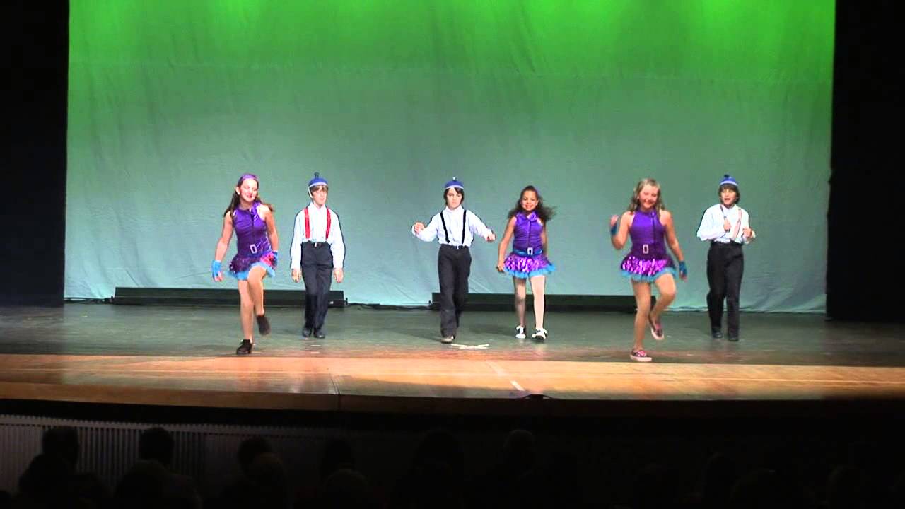 Dance and Music Recital Video Services - Live Performances - In Focus ...