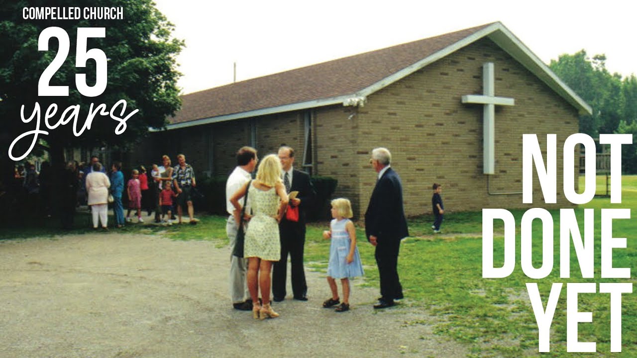 Not Done Yet Pt 2 - Pastor Nate Elarton - YouTube