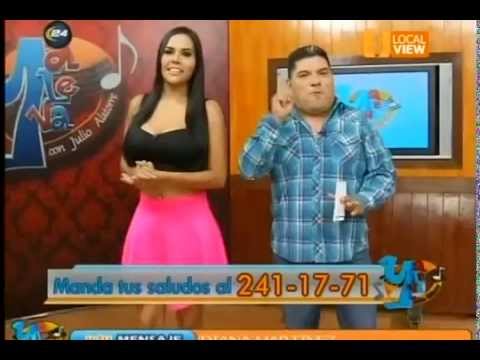 Daniela Calatrava 21 Mayo 2015 - YouTube