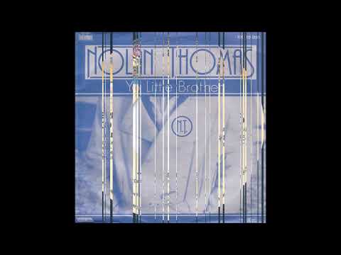 Nolan Thomas - Yo Little Brother (from vinyl 45) (1985) - YouTube
