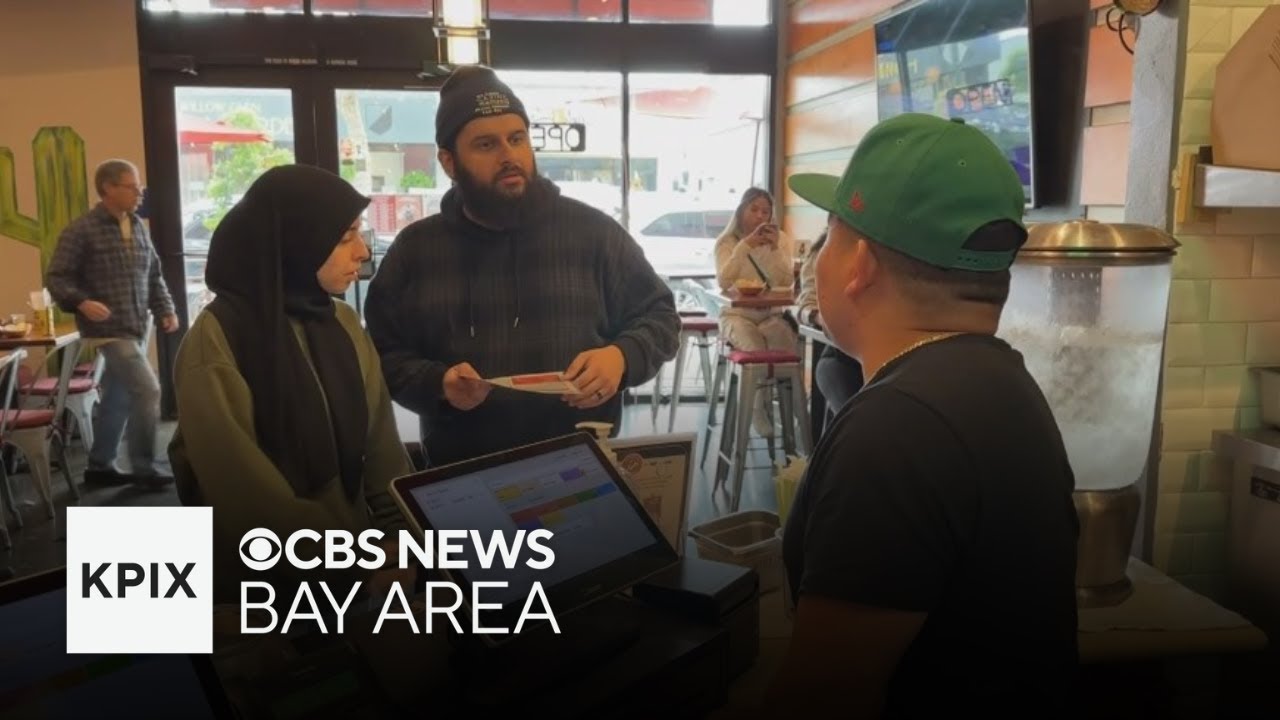 Muslim South Bay chef brings halal techniques to Mexican cuisine - YouTube