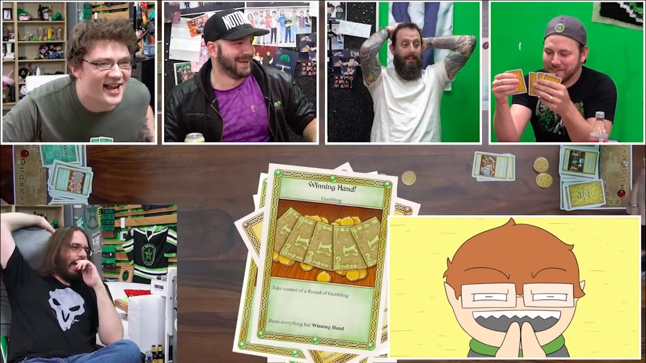 Gambling With Gerki - AH Animated & Source - YouTube