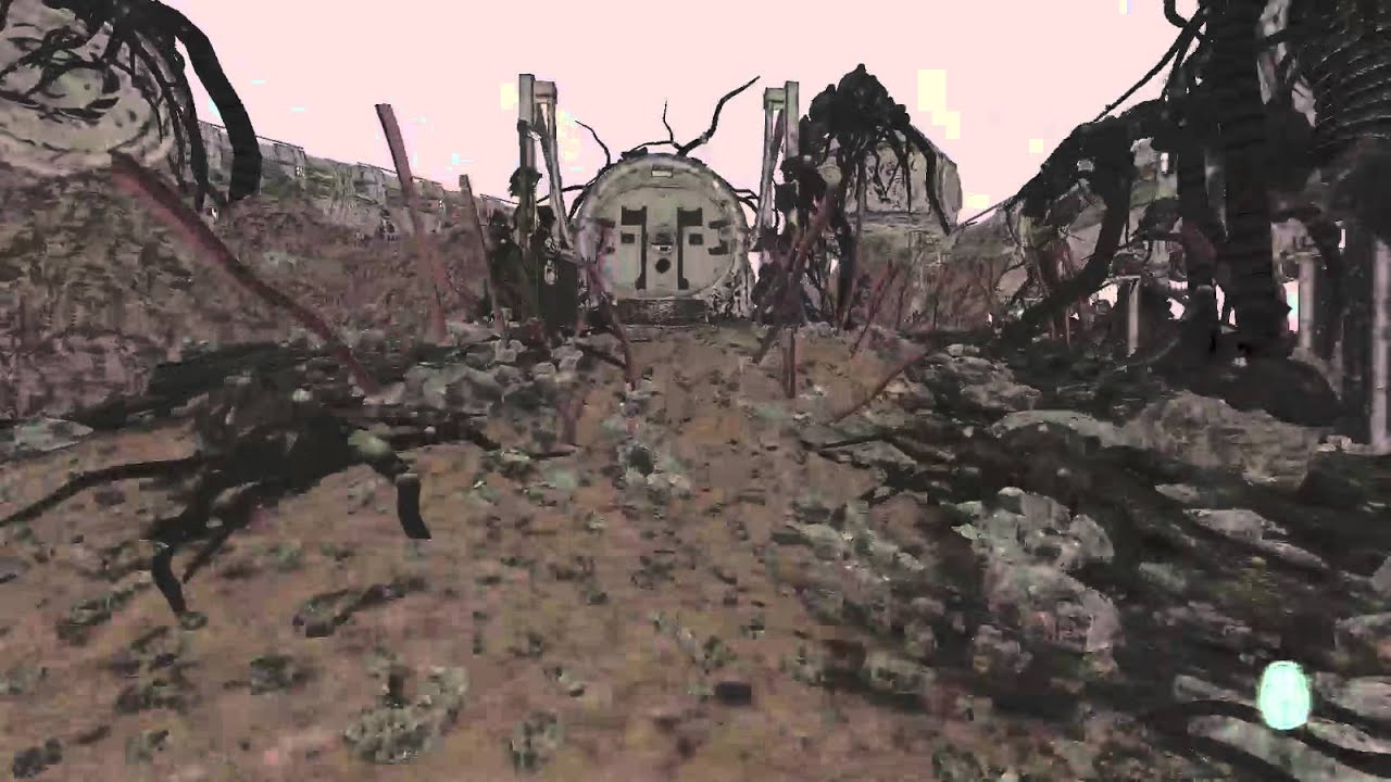 SOMA: Tau_Outside OoB Route - YouTube