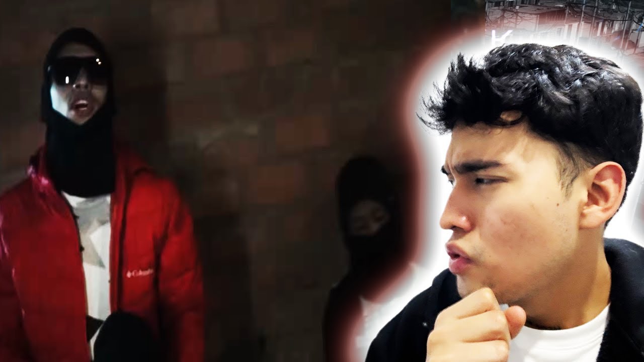 REACCION La Calle - Anthony Cano , Prod. Leo Producer (Video Oficial)💣CALLAO MALIANTEO - YouTube