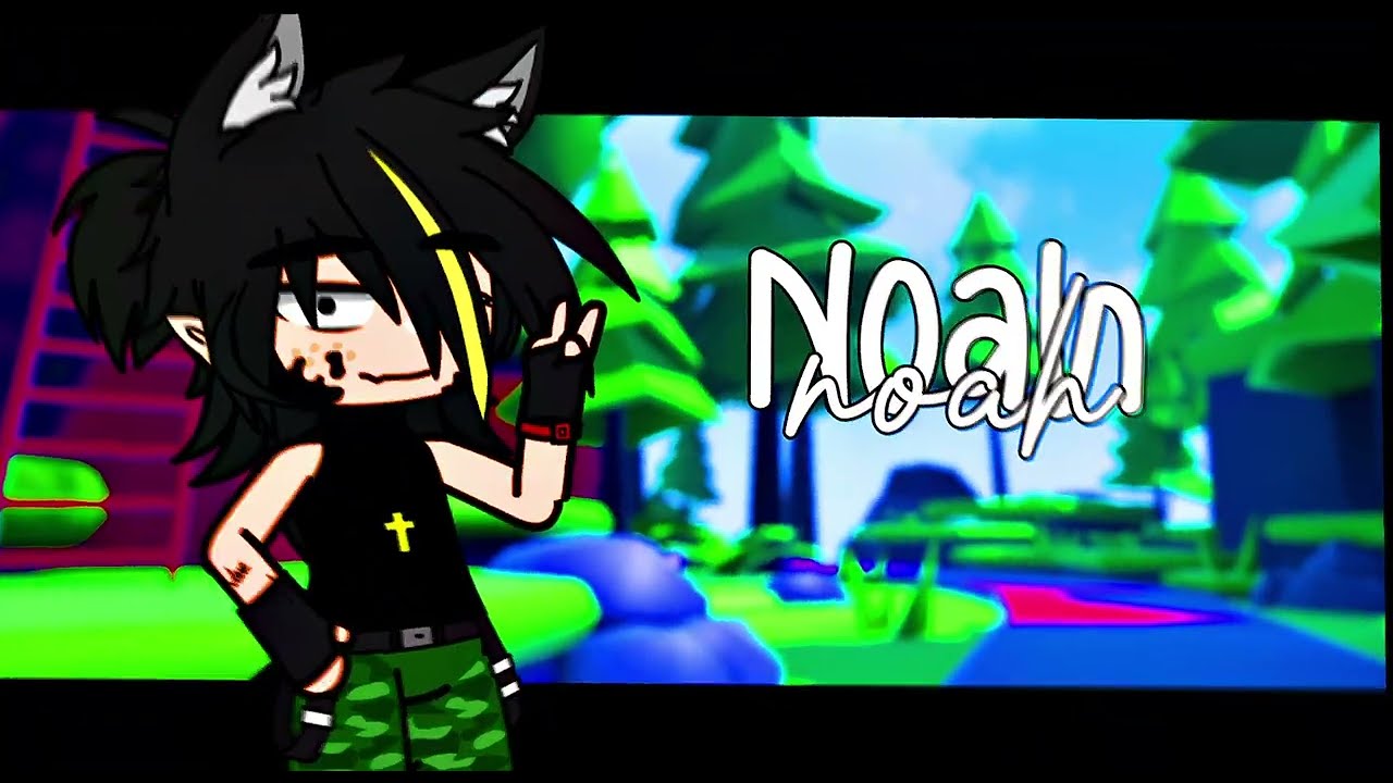@Noah B)// Intro // Leer comentario fijado ️🌹 ️ - YouTube
