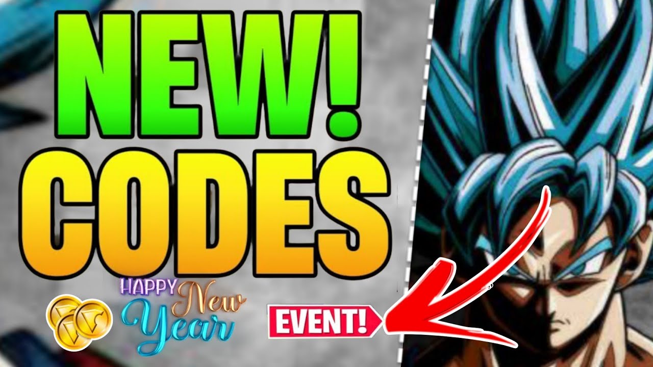 🤩 Its 2024 🤩 DRAGON BALL LEGENDARY FORCES CODES - ROBLOX DRAGON BALL ...