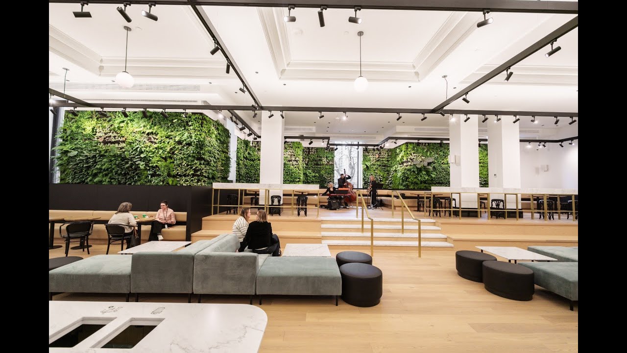 Édifice Sun Life de Montréal | Montreal’s Sun Life Building - YouTube