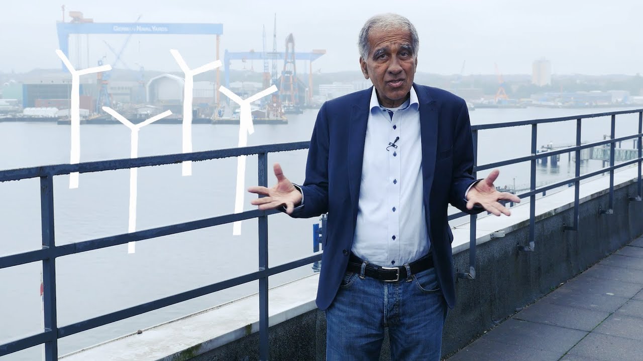 Mojib Latif: Can the economy help to limit climate change? - YouTube