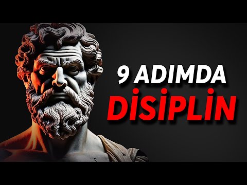 Disiplinin Gücü: Stoacılıkla 9 Adımda Kendinizi Yenileyin
