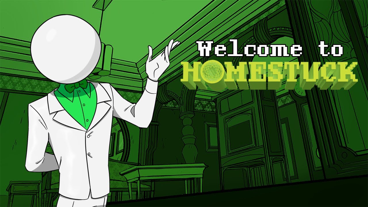 Welcome to Homestuck - YouTube