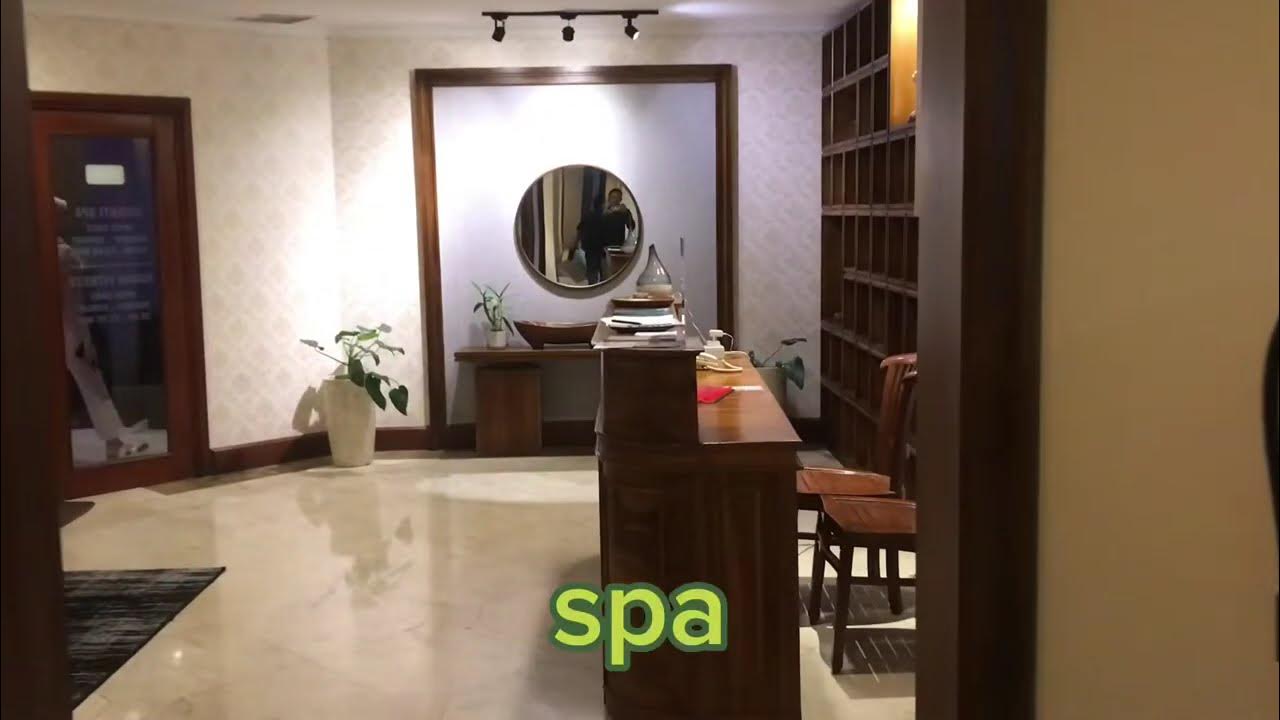 kolam renang,gym,spa, karaoke di the sunan hotel solo - YouTube