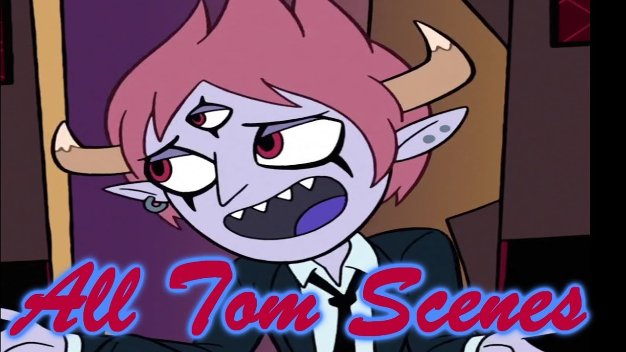 Everything Tom Lucitor Says in Star vs. the Forces of Evil♡•.:* - YouTube