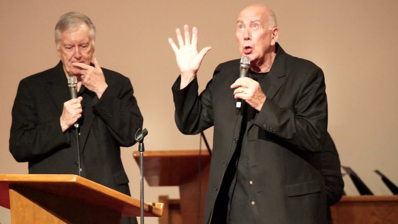 The Singing Pastors_"Take Another Lap" (live) - YouTube