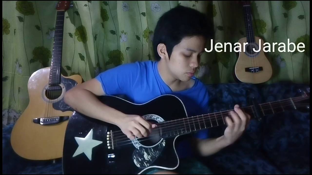 (Chorus) Kabet-Gagong Rapper (Fingerstyle guitar cover) - YouTube