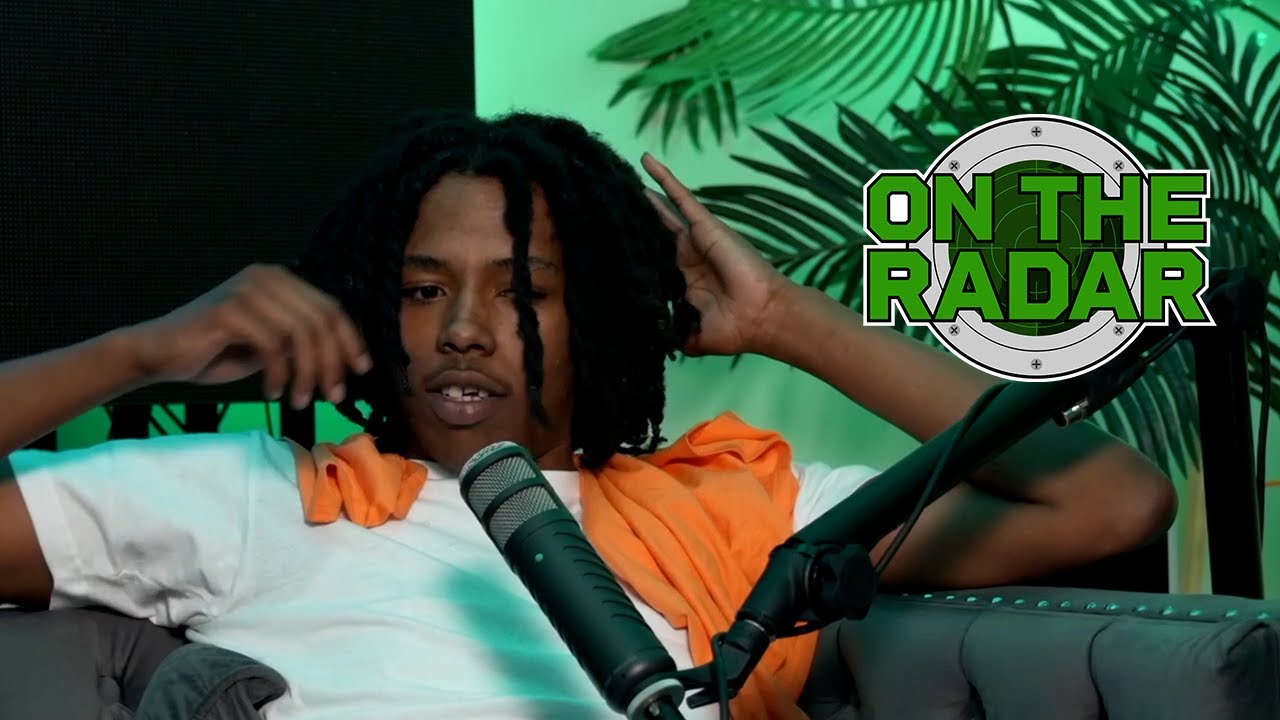 Sha Gz on Changing The Perception Surrounding Drill Music - YouTube
