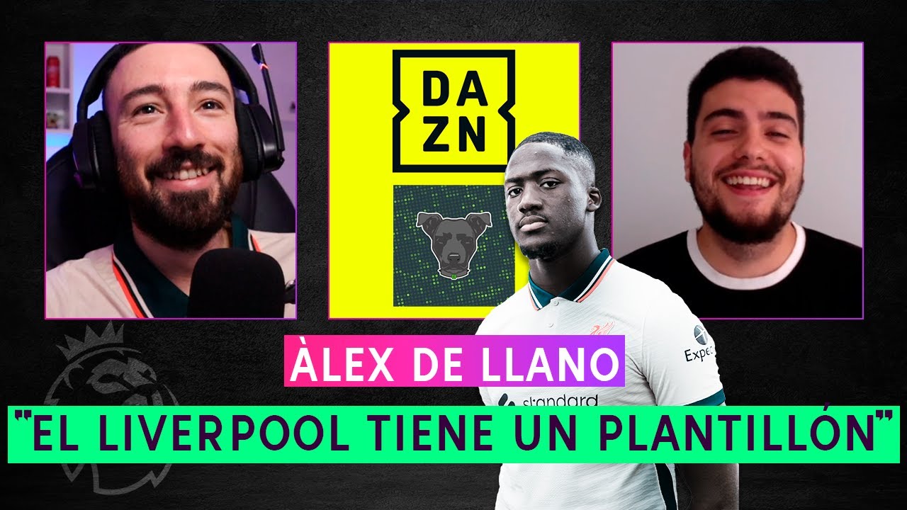 🎙️ CHARLA CON ÀLEX DE LLANO (DAZN): "QUINTANA ES EL MOISÉS DE NUESTRA ...