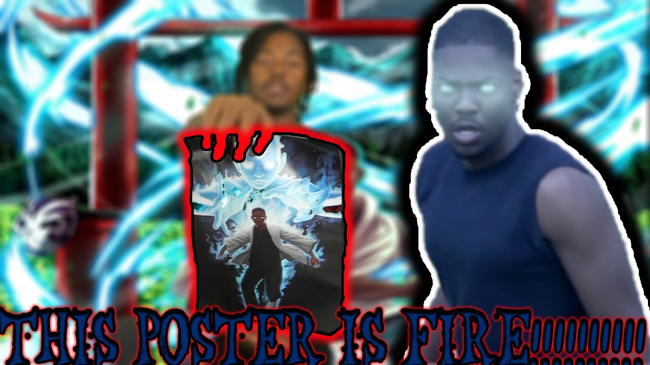 Hood Avatar Mark Poster Unboxing - YouTube