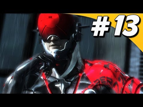 Part 13 - Monsoon BOSS Battle [Xbox 360/PS3] - YouTube