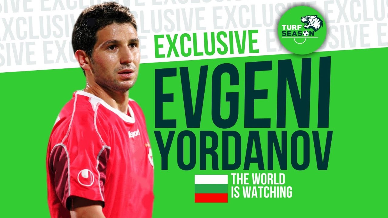 Evgeni Yordanov - The World is Watching Ep. 9 - YouTube