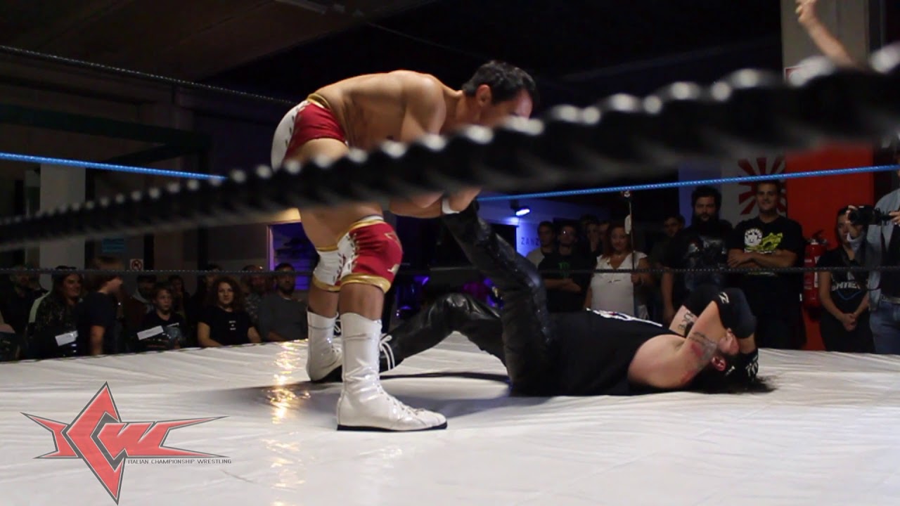 Psycho Mike vs Mr. Excellent - Submission Match - YouTube