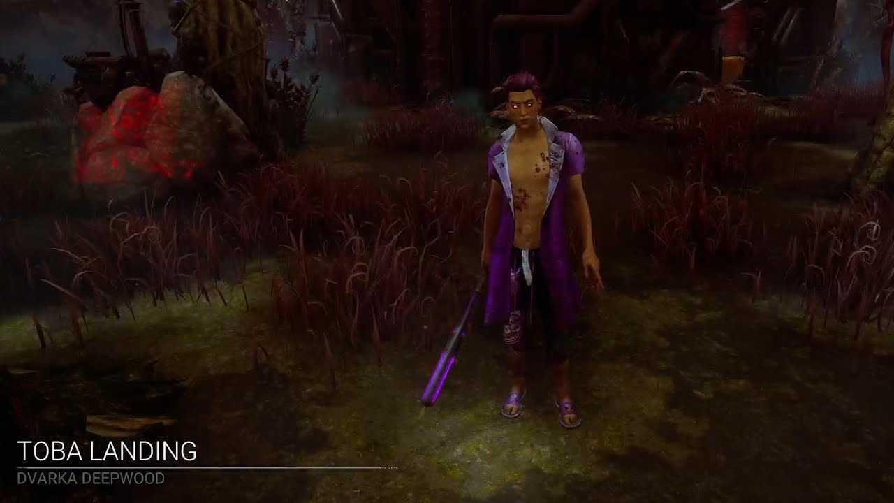 Dead By Daylight: April 2nd, 2024: Trickster Match 2: Toba Landing ...