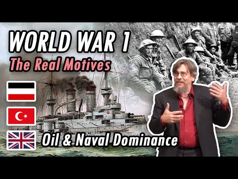 World War 1 🇬🇧 🇫🇷 The Real Cause 🇩🇪 🇹🇷 A Struggle for Dominance. #history #war #europe