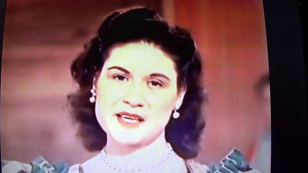 Kitty Wells video, Making Believe - YouTube