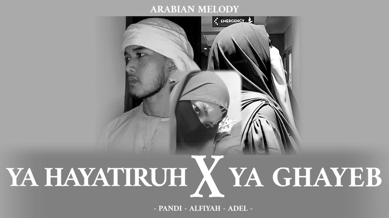 Ya Hayat El Rouh x Ya Ghayeb - Cover by Arabian Melody - YouTube