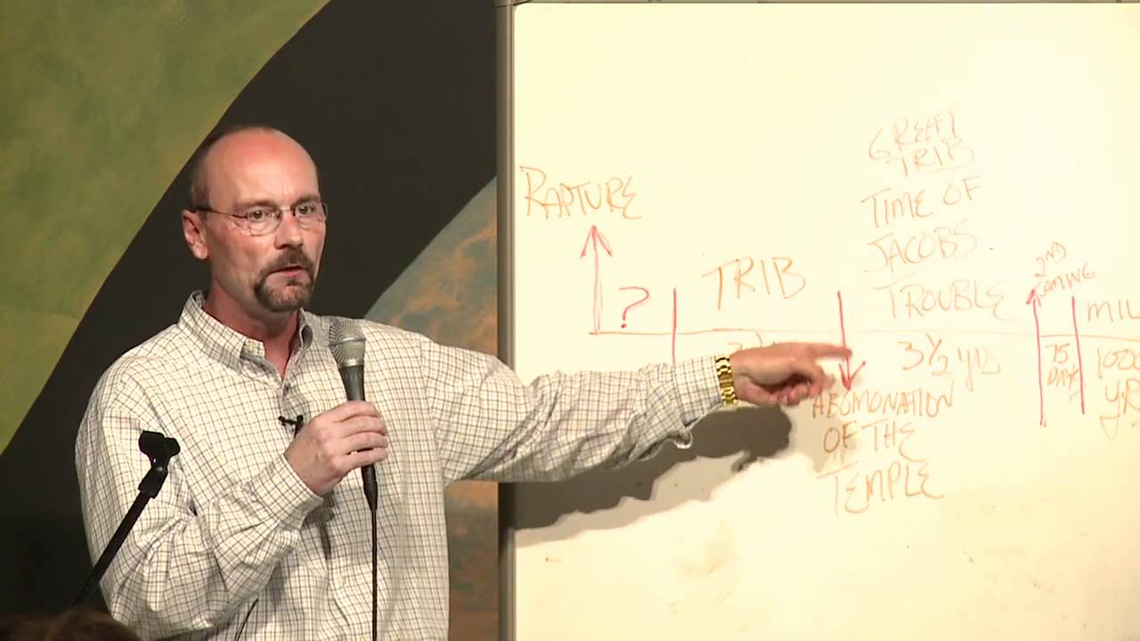 The Final 70th Week of Daniel - Summary Part 1 - YouTube