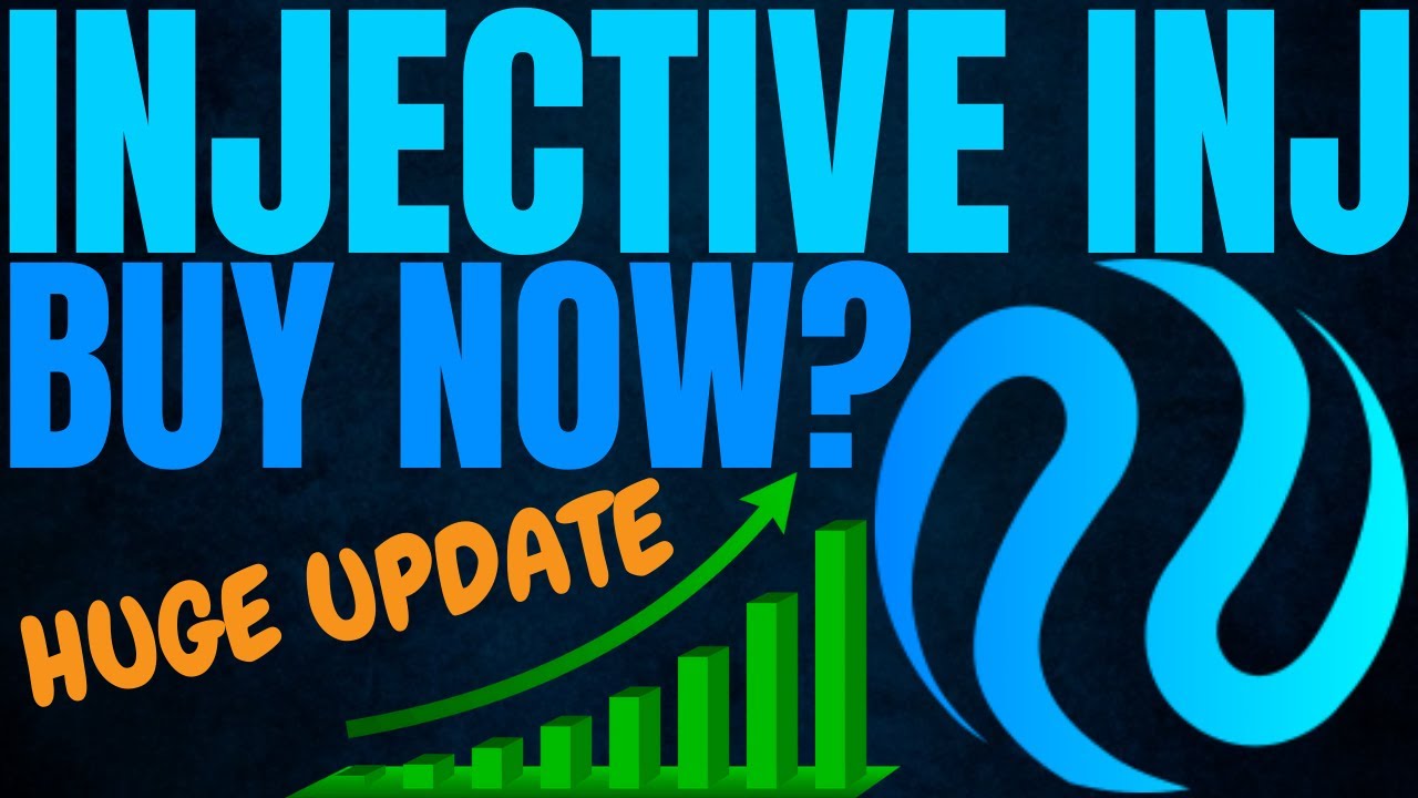 INJECTIVE PROTOCOL PRICE PREDICTION! INJ INJECTIVE PROTOCOL CRYPTO ...