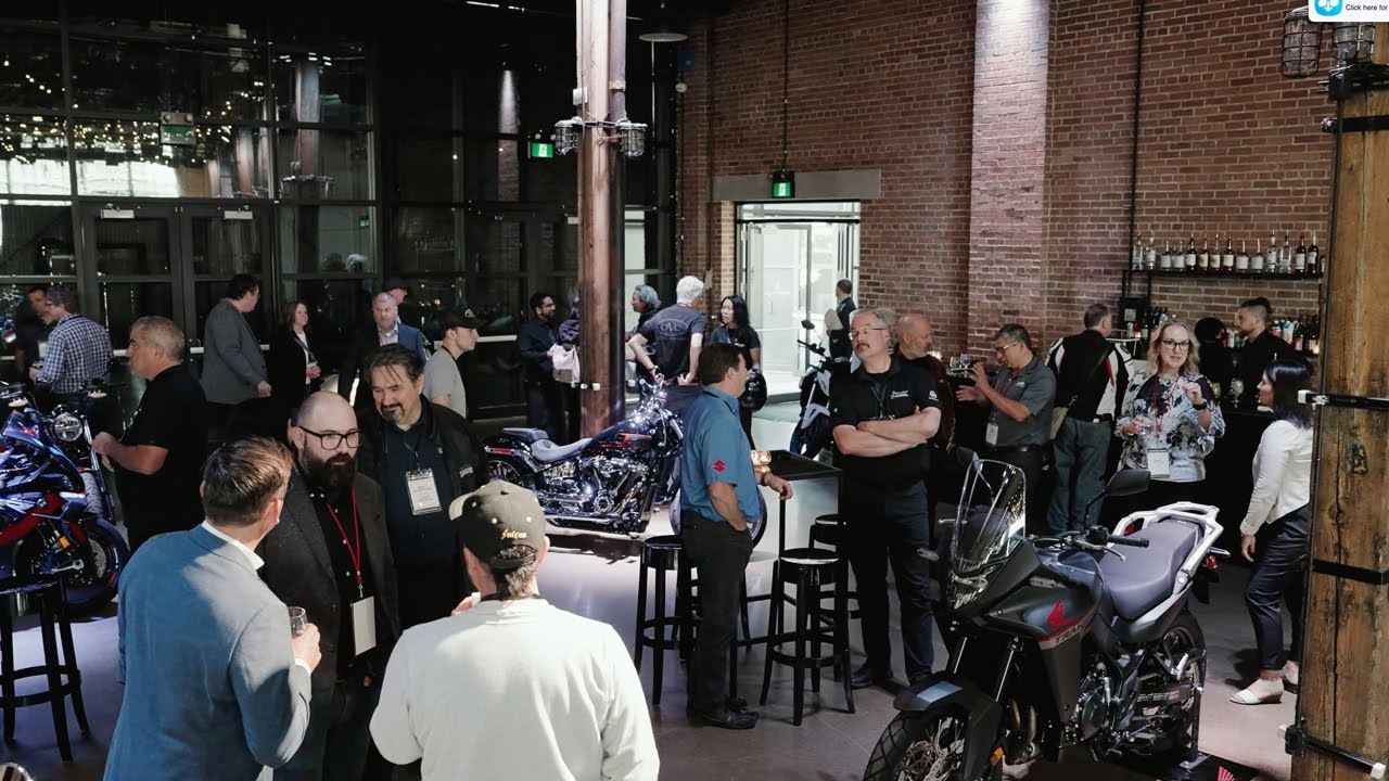 Moto Canada | Launch Event Highlights | September 20th, 2023 - YouTube