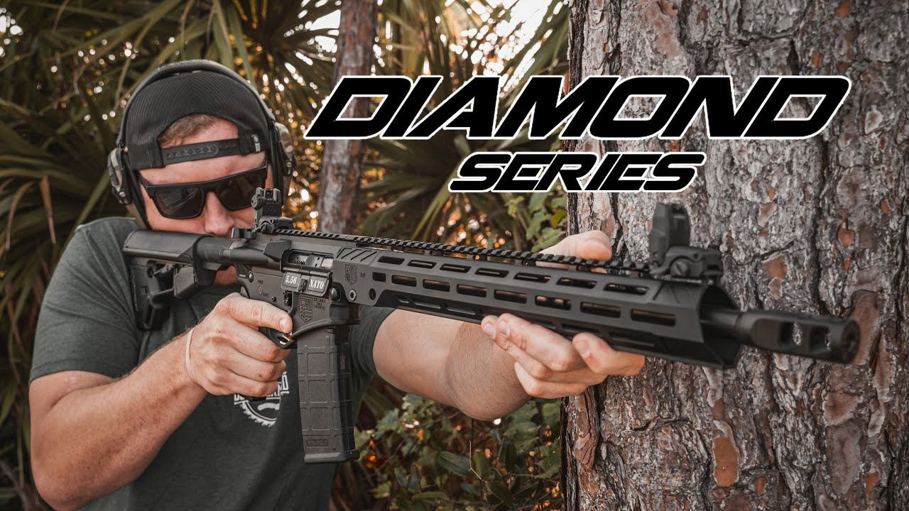 Diamond Series Rifles Explained: An Overview with our Product ...
