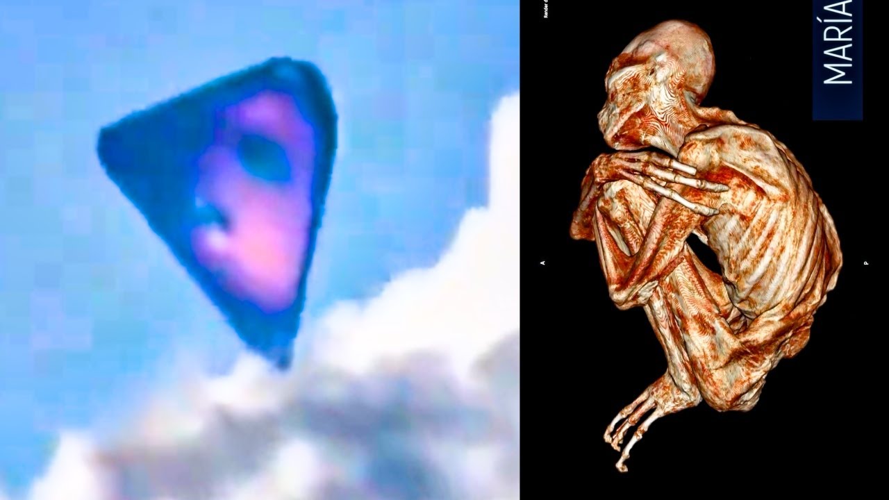 INSANE UFO Sightings, Pyramid UAP over the Pentagon, and a HUGE ...
