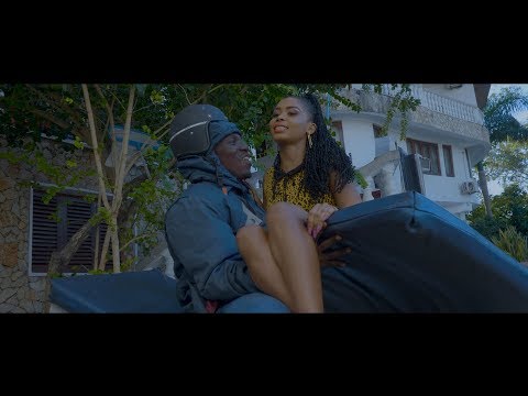 Figternal FT Dragon & Lily Jay   Nayaona  Official Music Video - MKALI WENU