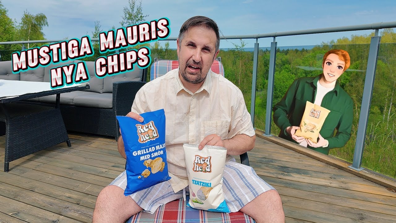 Mustiga Mauri 2.0 - Lyckas han igen?!? - YouTube