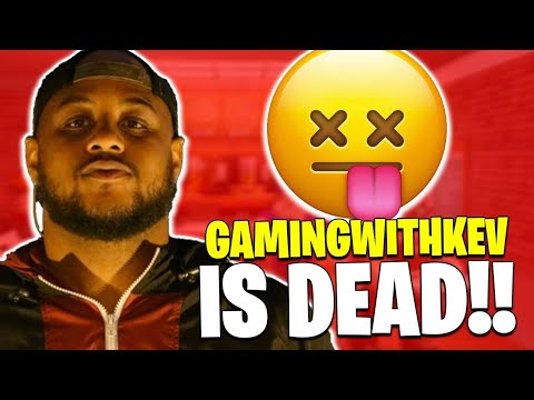 Where is gamingwithkev??? Is he Dead? - YouTube