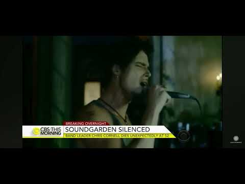 Rip to Chris Cornell 🕊️