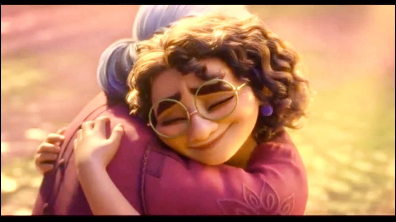 Disney Encanto Best Moments - YouTube