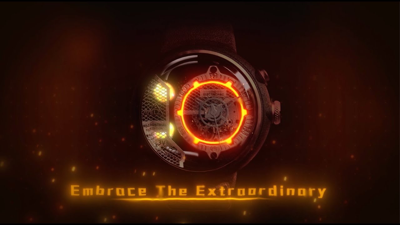 The Copper X Edition - A Timepiece Rooted in Heritage - YouTube