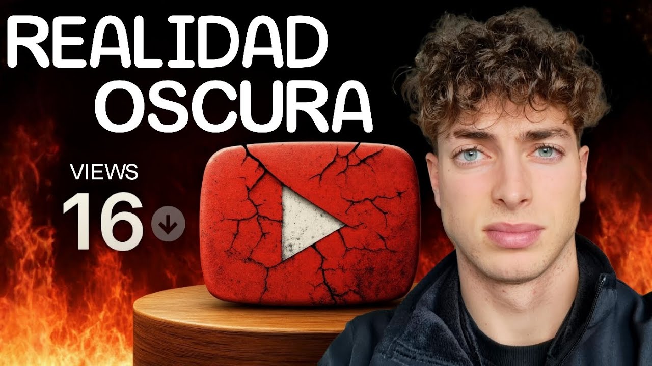 Por qué el 99% de los canales de YT nunca crecerán (Explicado por un ...