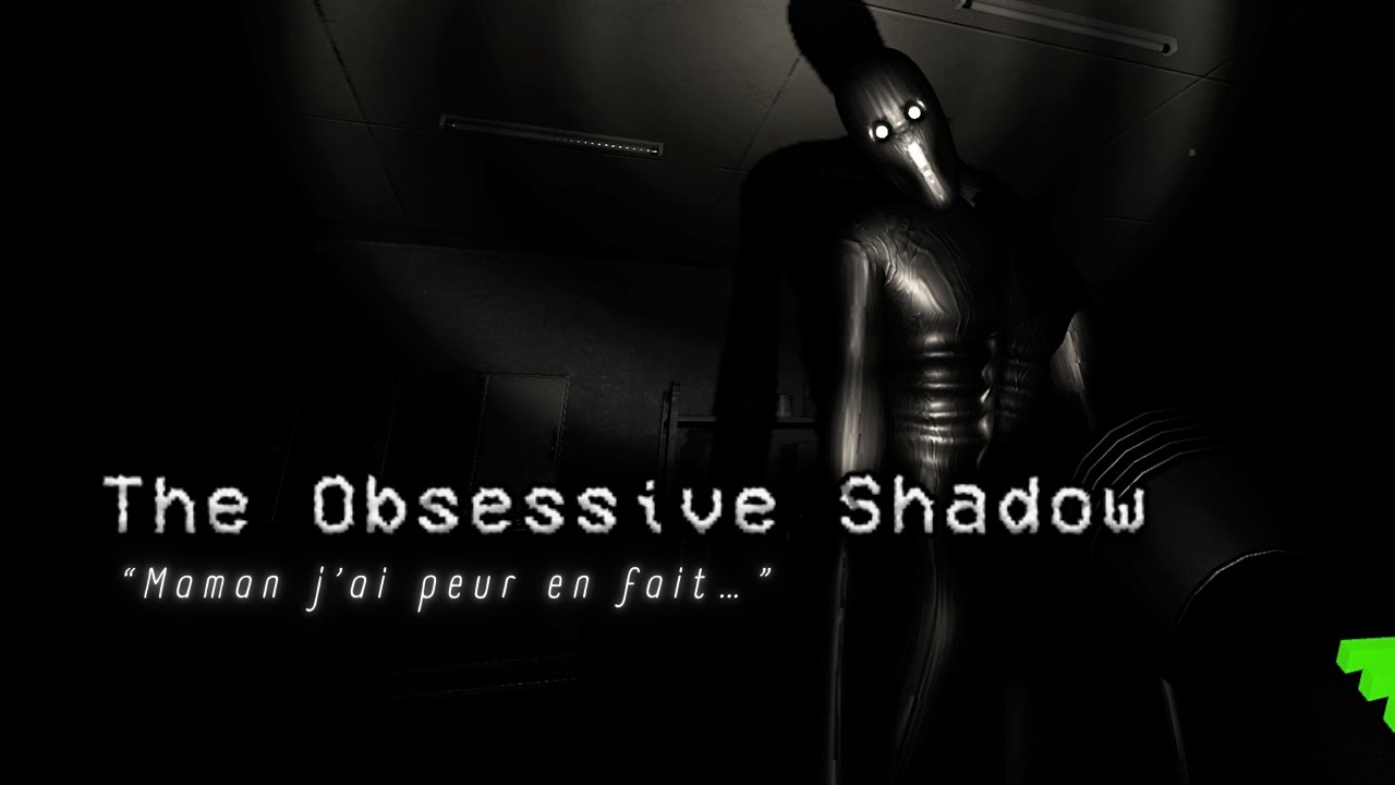 L'OMBRE EST DE RETOUR ... [THE OBSESSIVE SHADOW VR] - YouTube