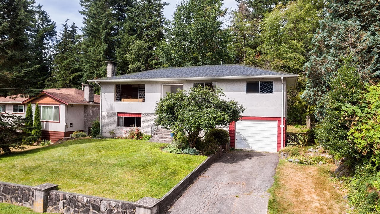 957 Tollcross Road - North Vancouver real estate - YouTube