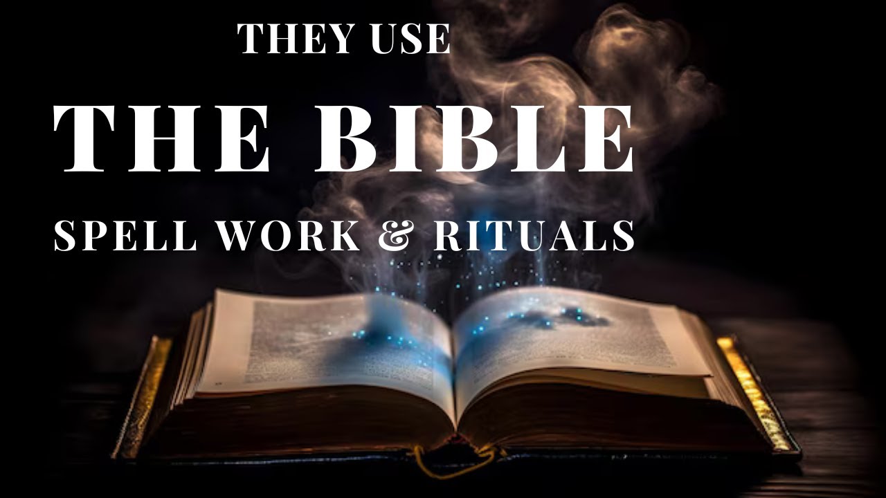 What Every Believer Needs To Know. Love Spells & Bible Magic. - YouTube