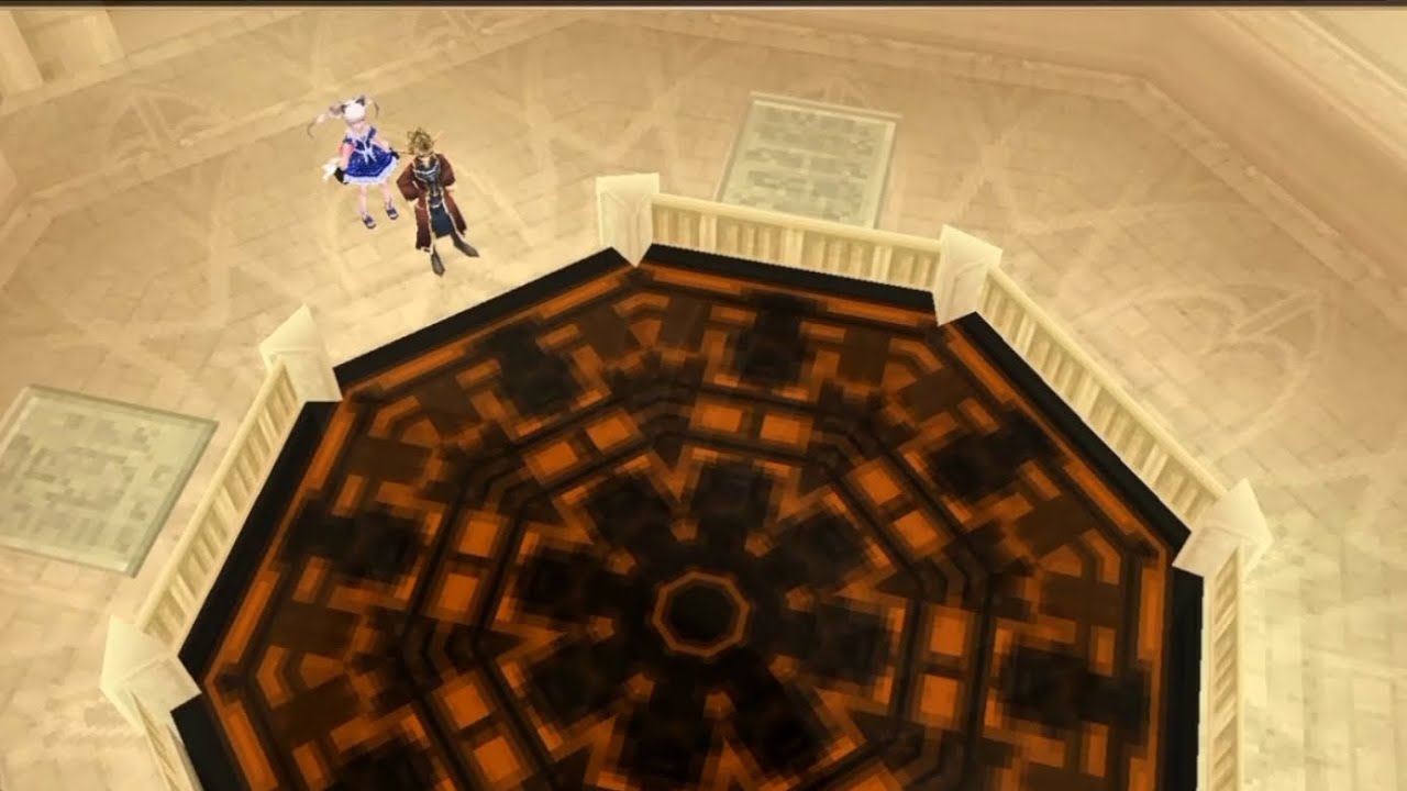 Iruna ep 1 Chaper 3: The Great Tree's Tragedy - Capital City Elban MQ ...